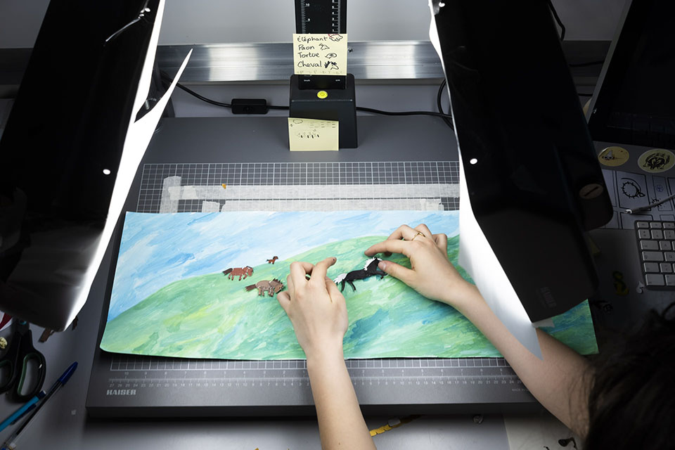 WORKSHOP D‘ANIMATION 2D – AUGUSTE RENOIR